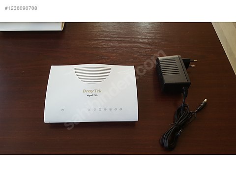 Draytek Vigor 2760 VDSL/ADSL VPN Router Modem sahibinden.comda - 1236090708