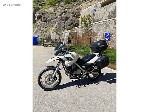 BMW F 650 GS 2005 Model Enduro / Off-road Motor Sahibinden İkinci El ...