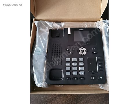 Karel IP204P IP Telefon Kutulu Sıfır sahibinden.comda - 1229090872