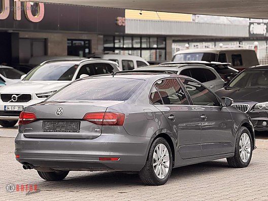 Volkswagen / Jetta / 1.4 TSI BlueMotion / Highline / BATUR OTOMOTİV'DEN ...