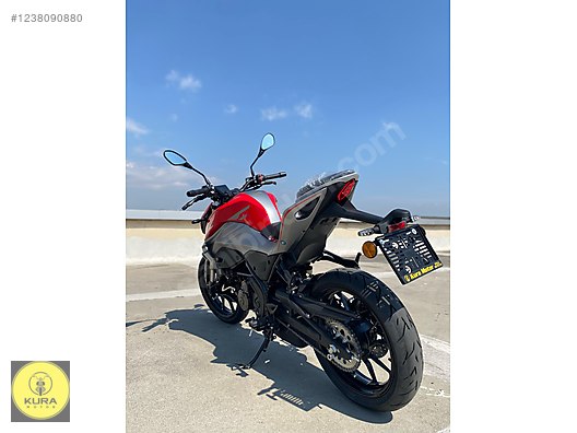 RKS SRK250 S 2025 Model Naked / Roadster Motor Motosiklet Mağazasından Sıfır 142.025 TL - 1238090880
