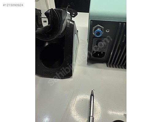 WELLER WXD2 LEHİM VE LEHİM SÖKME İSTASYONU 255 W sahibinden.comda ...