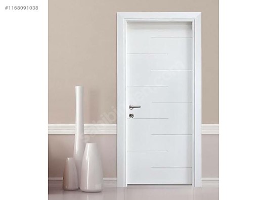 FABRIKADAN 1 CI SINIF PVC AHSAP KAPI - Kapı ve Yapı Malzemeleri ...