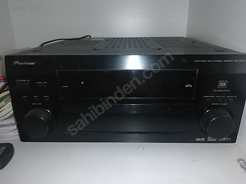 Pioneer Receiver Amfi - Pıonner amfi THX - 1237091119