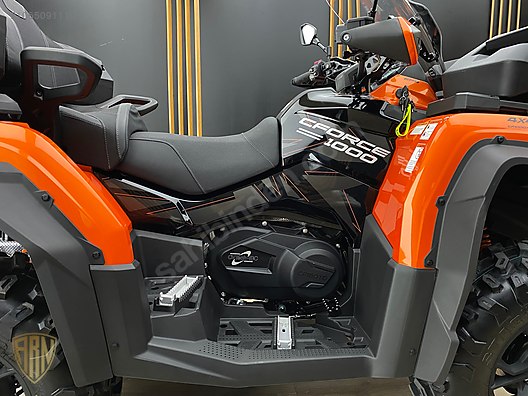 Cfmoto CF1000 ATR-EPS Turuncu Renk Model 339.750 TL Galeriden Satılık ...