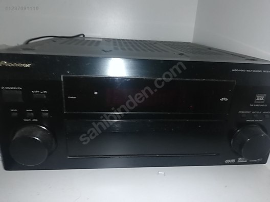 Pioneer Receiver Amfi - Pıonner amfi THX - 1237091119