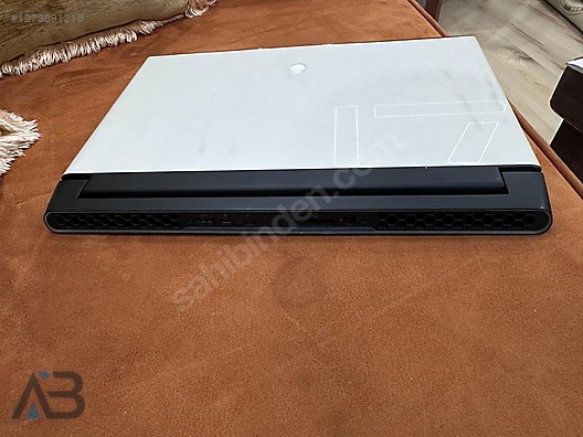 Alienware m17 R2 Intel i7 9. Nesil 16GB RAM 512GB SSD RTX 2080 - İlan ...