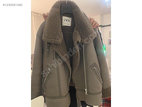 Zara Kürklü Mont - Zara Kadın Mont & Kaban Modelleri sahibinden.com'da ...