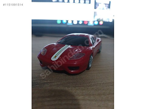 Shell Diecast Model 1:38 Ferrari Araba - 1151091514