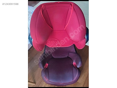 Cybex Solution X2-Fix Çocuk Oto Koltuğu - Cybex Çocuk Oto Koltuğu ...