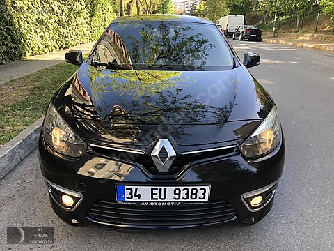 Renault / Fluence / 1.5 dCi / Icon / FLUENCE İCON PAKET 176.BİNDE ÇOK ...