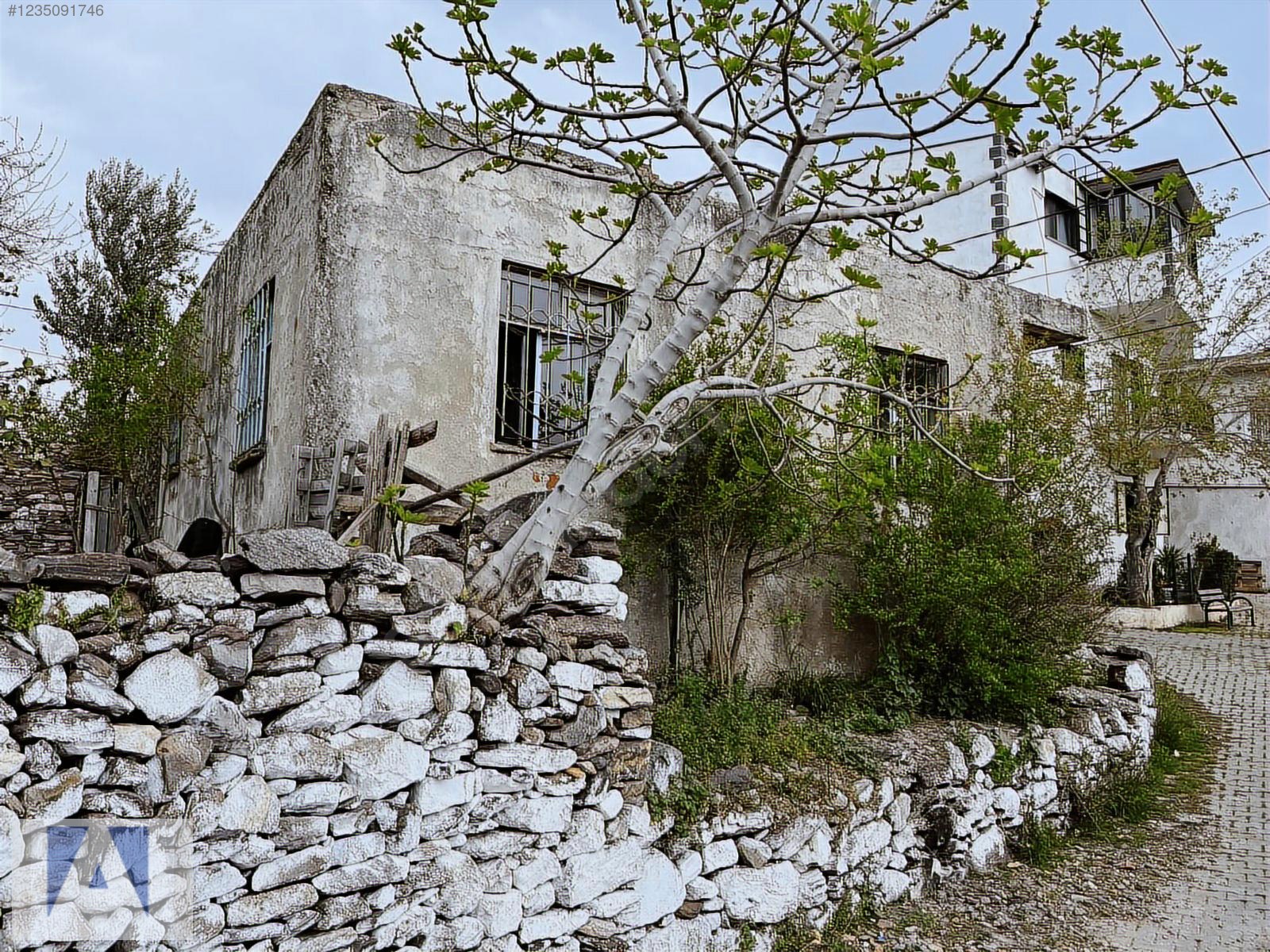 MİLAS BOZALAN KÖYÜNDE SATILIK KÖY EVİ - Satılık Müstakil Ev İlanları ...