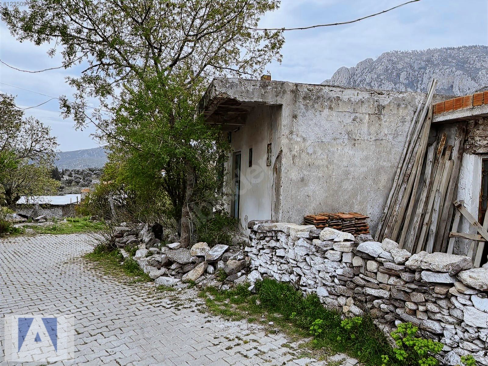 MİLAS BOZALAN KÖYÜNDE SATILIK KÖY EVİ - Satılık Müstakil Ev İlanları ...