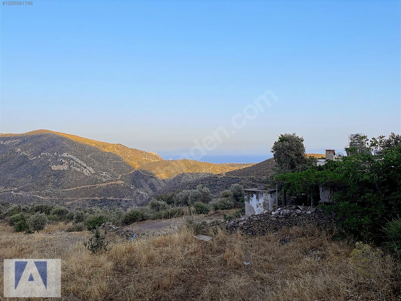 MİLAS BOZALAN KÖYÜNDE SATILIK KÖY EVİ - Satılık Müstakil Ev İlanları ...