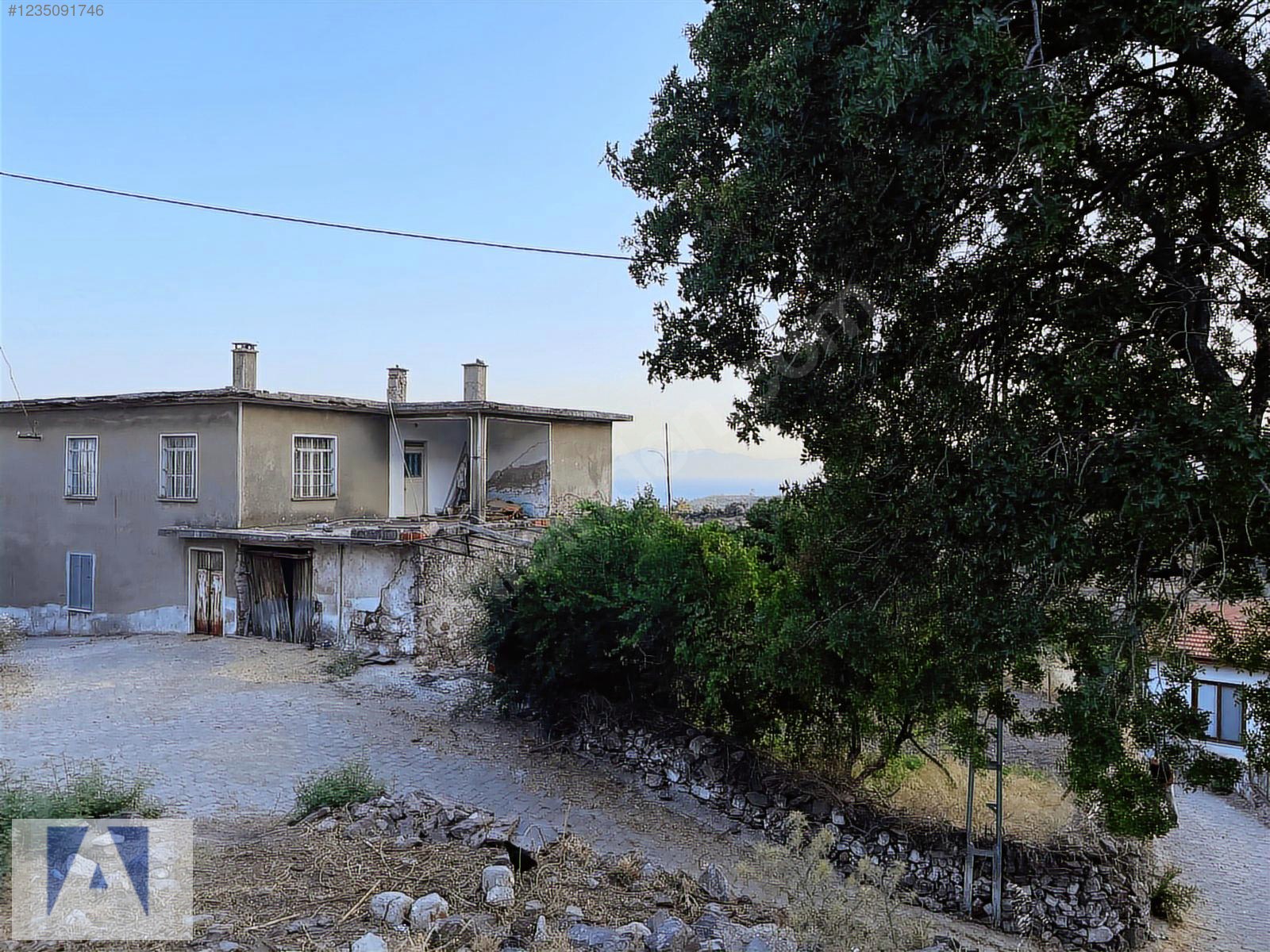 MİLAS BOZALAN KÖYÜNDE SATILIK KÖY EVİ - Satılık Müstakil Ev İlanları ...