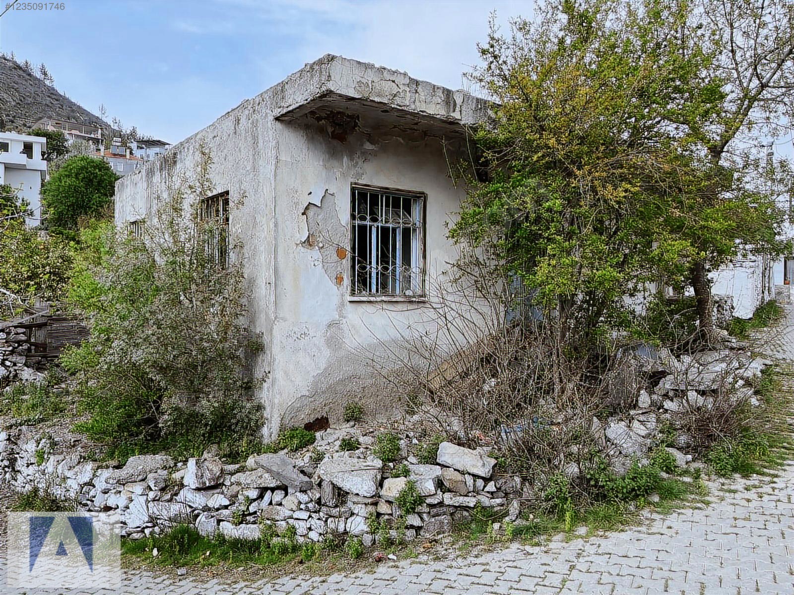 MİLAS BOZALAN KÖYÜNDE SATILIK KÖY EVİ - Satılık Müstakil Ev İlanları ...