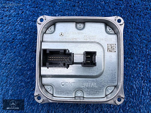 Otomobil & Arazi Aracı / Elektrik / 4479051804 MERCEDES W222 KASA S ...