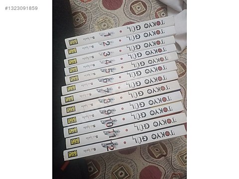 Anime & Manga / Tokyo ghoul manga sahibinden.comda - 1323091859