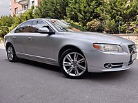 Volvo S80 2.0 D Fiyatları & Modelleri sahibinden.com'da