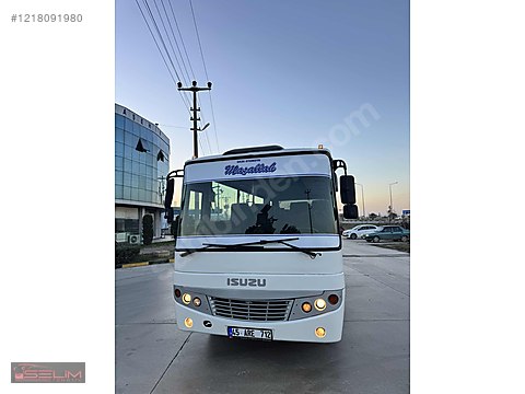 Galeriden Satılık 2005 Model 123456 Km Isuzu Royal 27 253.999 TL ...