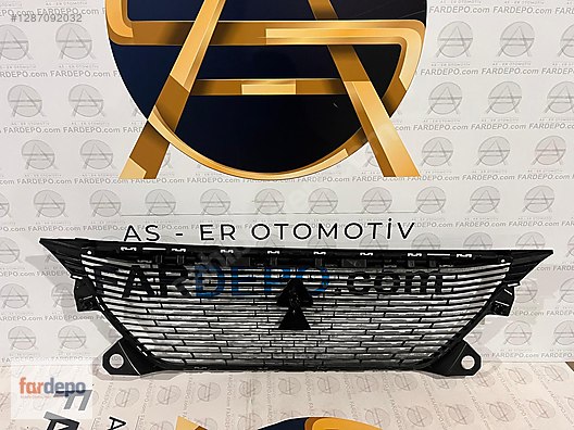 PEUGEOT 2008 ÖN PANJUR KOMPLE KROM 2020- 98258606VD - İlan ve ...