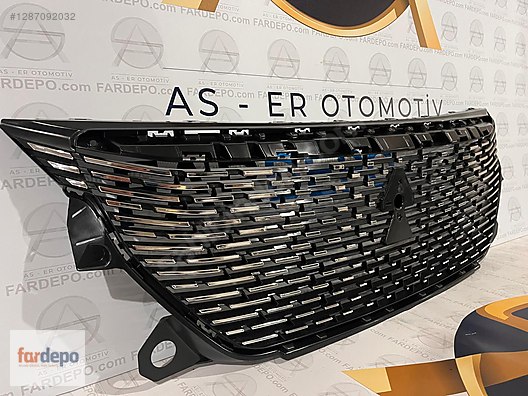 PEUGEOT 2008 ÖN PANJUR KOMPLE KROM 2020- 98258606VD - İlan ve ...