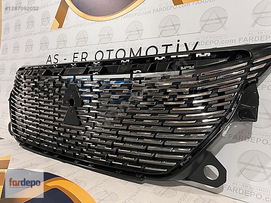 PEUGEOT 2008 ÖN PANJUR KOMPLE KROM 2020- 98258606VD - İlan ve ...