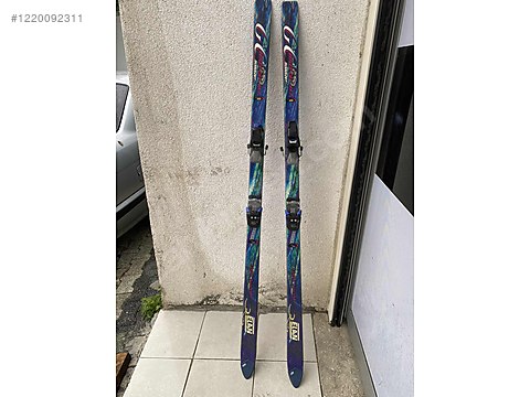 İkinci El Elan Kayak Takımı Modelleri - 1220092311