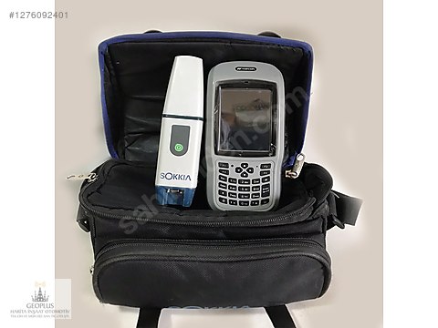 ***SOKKİA GCX2+T18 GPS/GNSS TERTEMİZ BAKIMLI TAM SET*** sahibinden ...
