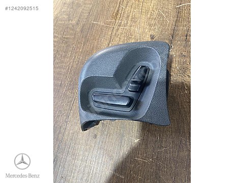 Otomobil & Arazi Aracı / Elektrik / MERCEDES W211 211 SOL KOLTUK AYAR ...