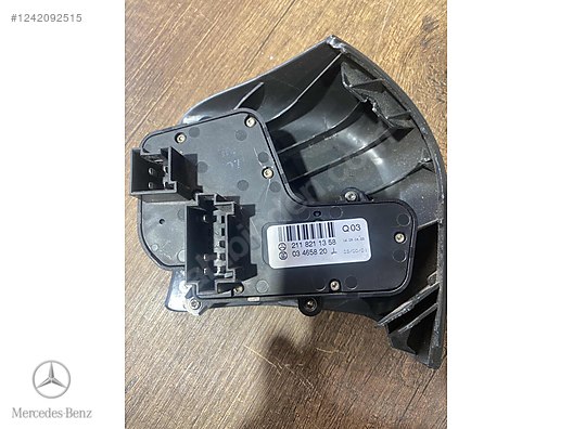 Otomobil & Arazi Aracı / Elektrik / MERCEDES W211 211 SOL KOLTUK AYAR ...