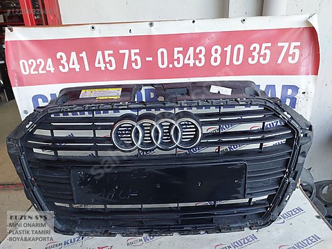 8V3853651 AUDİ A3 HB ÖN PANJUR ORJİNAL 2017-2020 - İlan ve alışverişte ...