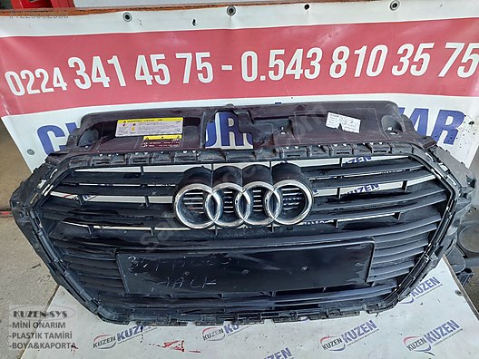8V3853651 AUDİ A3 HB ÖN PANJUR ORJİNAL 2017-2020 - İlan ve alışverişte ...