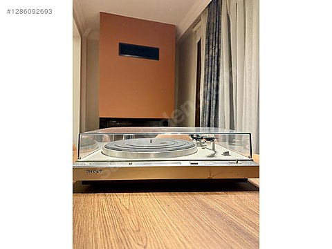 Sony PS-X35 Stereo Tam Otomatik Pikap sahibinden.comda - 1286092693