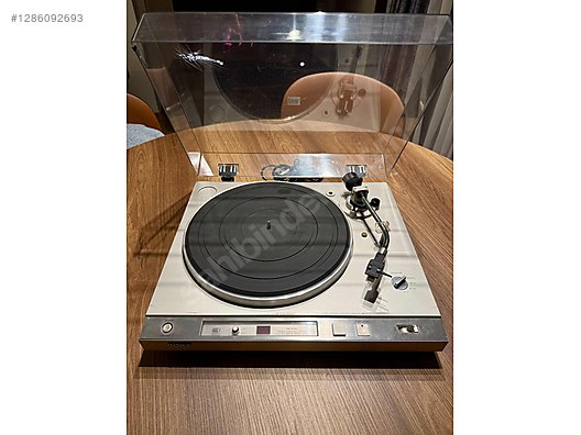 Sony PS-X35 Stereo Tam Otomatik Pikap sahibinden.comda - 1286092693