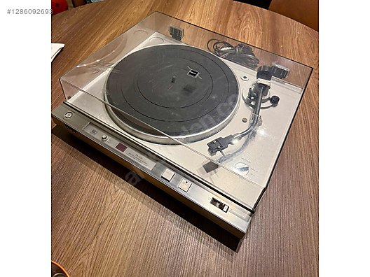 Sony PS-X35 Stereo Tam Otomatik Pikap sahibinden.comda - 1286092693