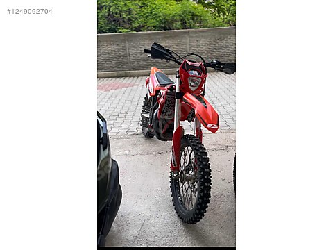 Beta Xtrainer 2023 Model Enduro / Off-road Motor Sahibinden İkinci El ...