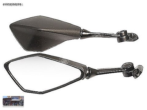 Görünüm / kawasaki ninja sl 250 ayna kawasaki ninja 300 ayna takım ...