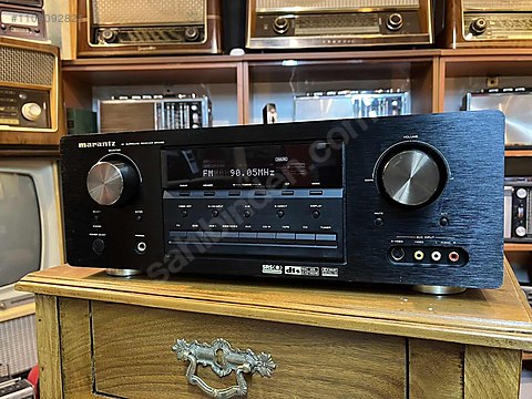Marantz Receiver Amfi - MARANTZ SR5400 AMFİ - 1109092821
