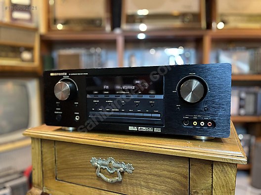 Marantz Receiver Amfi - MARANTZ SR5400 AMFİ - 1109092821