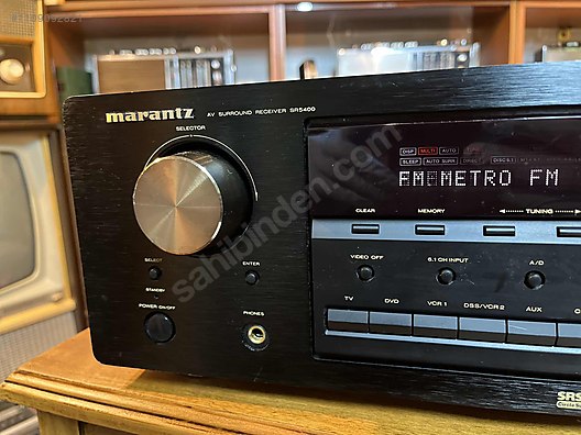 Marantz Receiver Amfi - MARANTZ SR5400 AMFİ - 1109092821