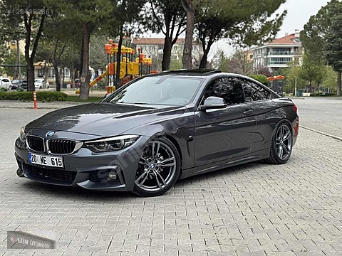 BMW / 4 Serisi / 420d / M Sport / AZİM OTOMOTİVDEN 2014 BMW 4.20 D ...