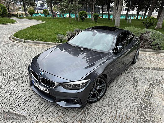 BMW / 4 Serisi / 420d / M Sport / AZİM OTOMOTİVDEN 2014 BMW 4.20 D ...