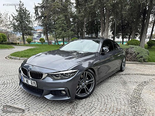 BMW / 4 Serisi / 420d / M Sport / AZİM OTOMOTİVDEN 2014 BMW 4.20 D ...