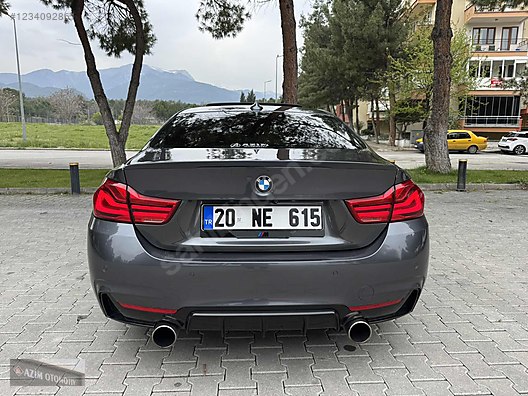 BMW / 4 Serisi / 420d / M Sport / AZİM OTOMOTİVDEN 2014 BMW 4.20 D ...