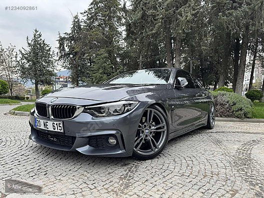 BMW / 4 Serisi / 420d / M Sport / AZİM OTOMOTİVDEN 2014 BMW 4.20 D ...