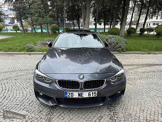 BMW / 4 Serisi / 420d / M Sport / AZİM OTOMOTİVDEN 2014 BMW 4.20 D ...