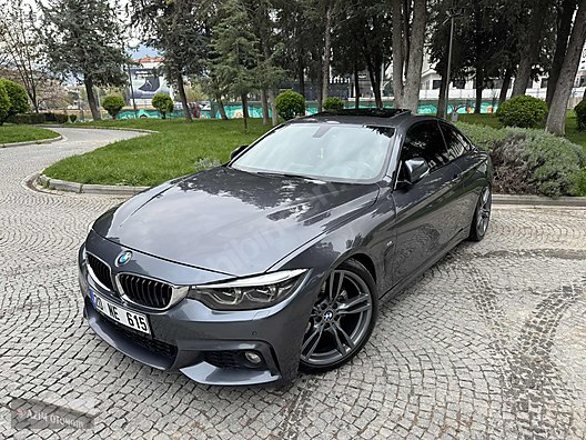 BMW / 4 Serisi / 420d / M Sport / AZİM OTOMOTİVDEN 2014 BMW 4.20 D ...