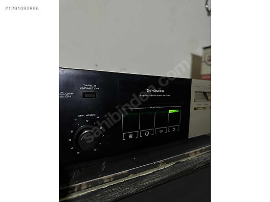 Pioneer Entegre Amfi - PIONEER AMFI - 1291092896