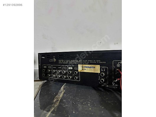Pioneer Entegre Amfi - PIONEER AMFI - 1291092896